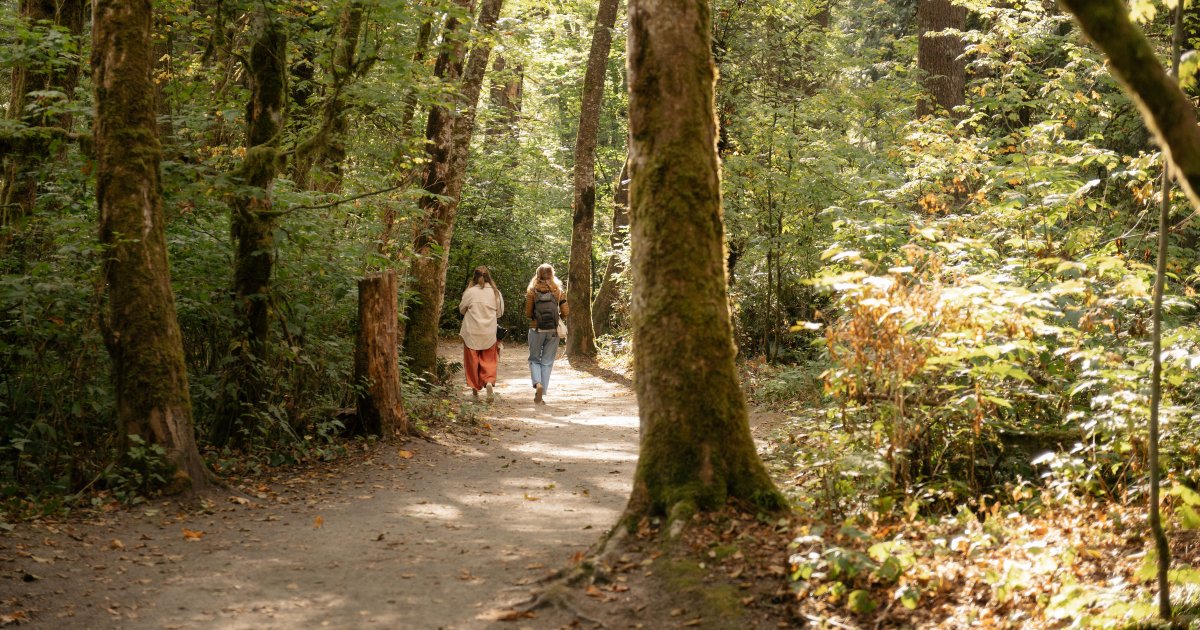 Natural Stress Relief in Surrey | Discover Surrey BC